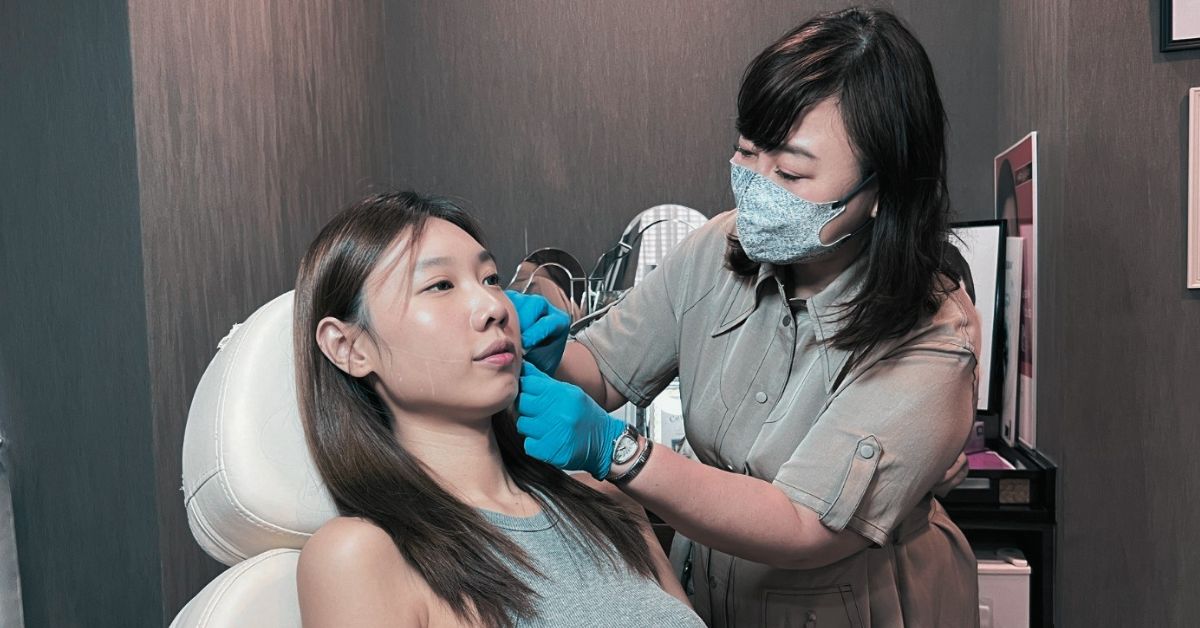 Singapore's Favorite Anti-Aging Treatments: Expert Dr. Shiau Ee Leng